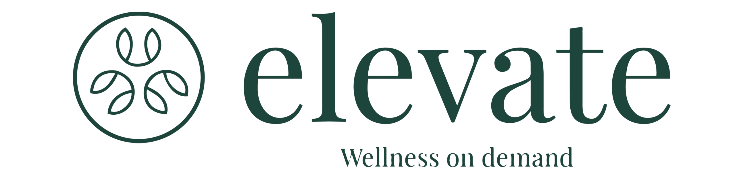 Home - Elevate Wellness
